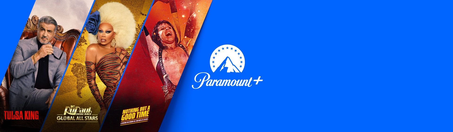 Paramount+ es una montaña de entretenimiento | Tigo Paraguay