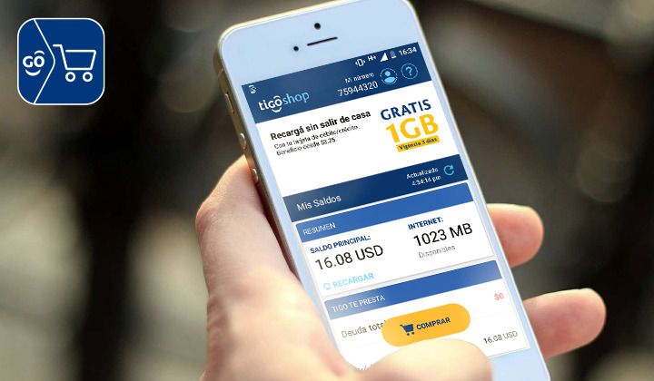 Smartphones, planes, accesorios, servicios y mucho más | Tigo Shop