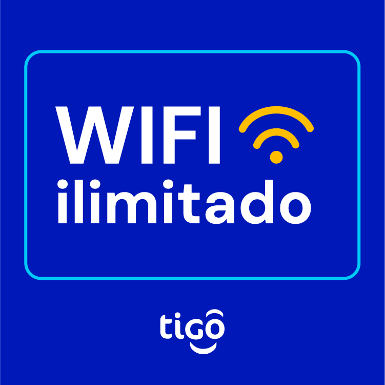 Internet con WiFi ilimitado para tu casa | Tigo Paraguay